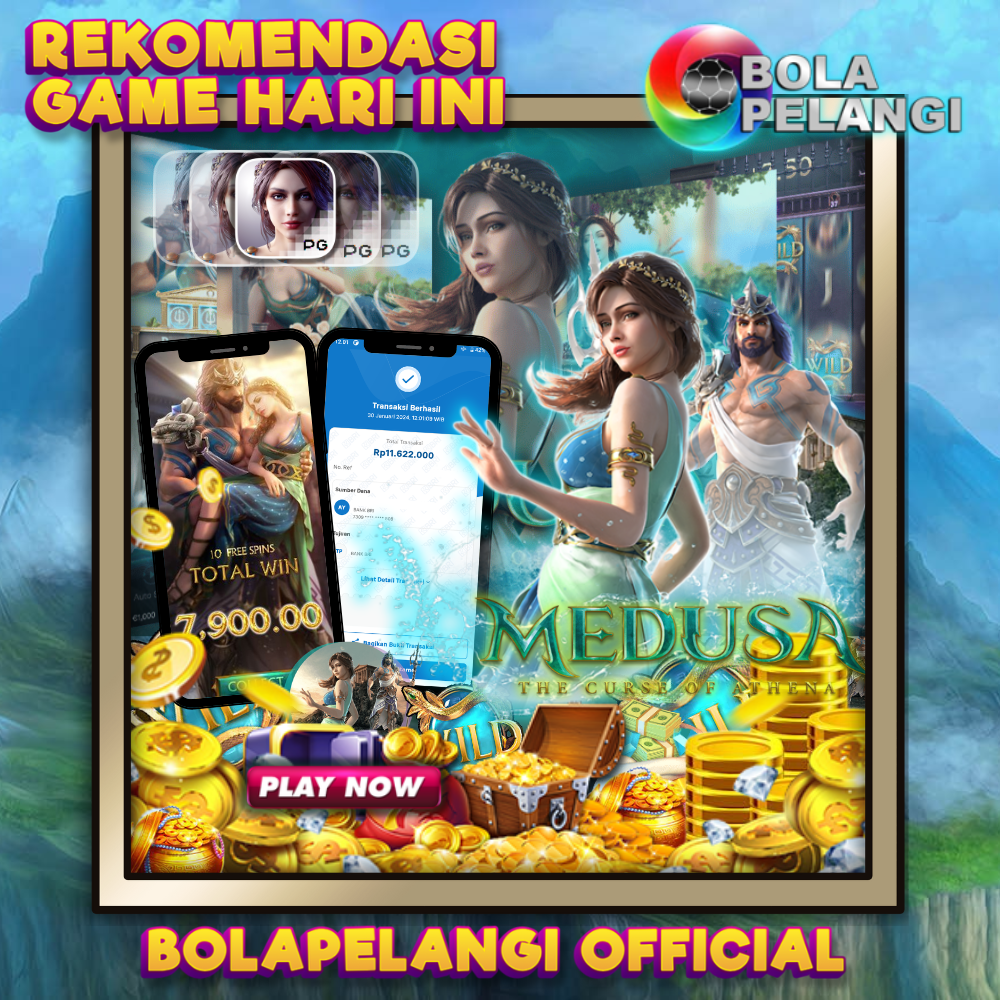 bolapelangi — Hot Game Masa kini - Bolapelangiofficial - Medium