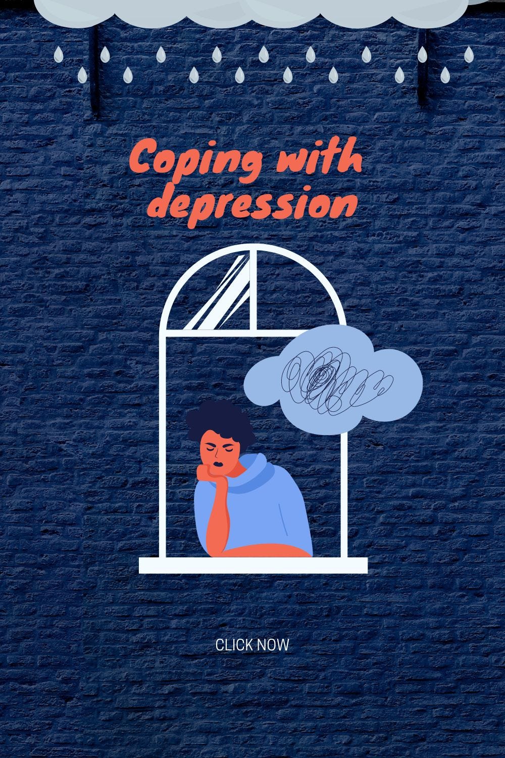 Coping with Depression: How to Overcome Sadness and Find Happiness | by ...