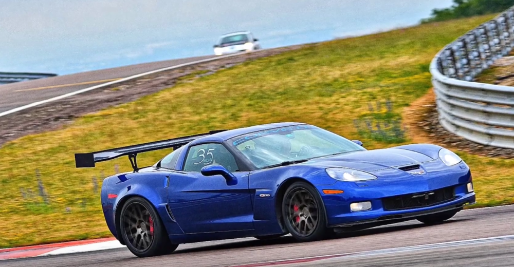 The Corvette Z06: GM’s Ultimate Track Weapon | by CarHub | Medium