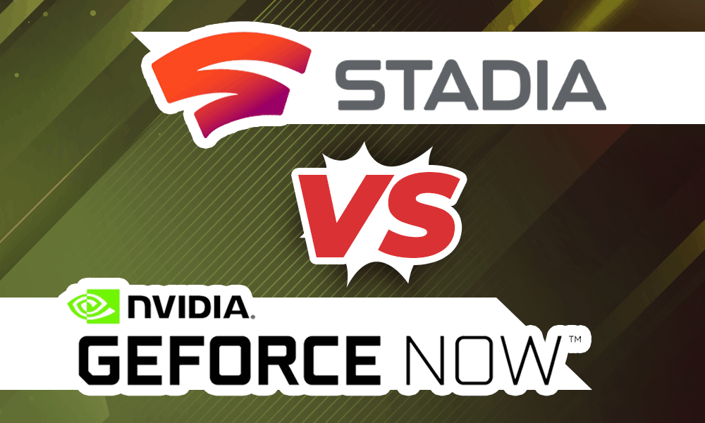 Google Stadia still beating Nvidia’s Geforce Now on response times | by ...