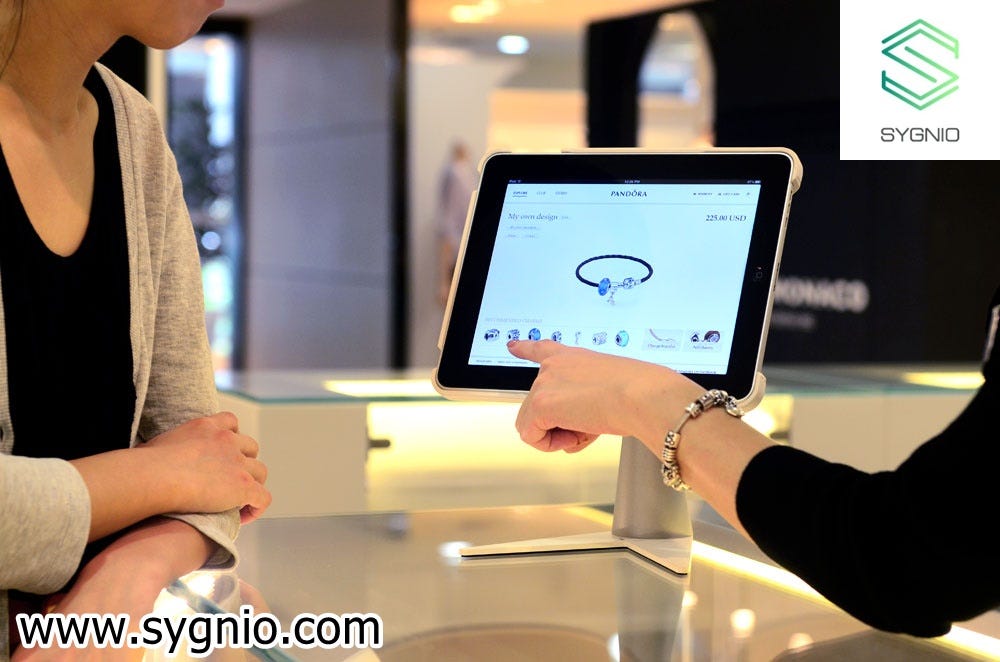 Jewelry store POS system. An all-in-one solution designed… | by ...