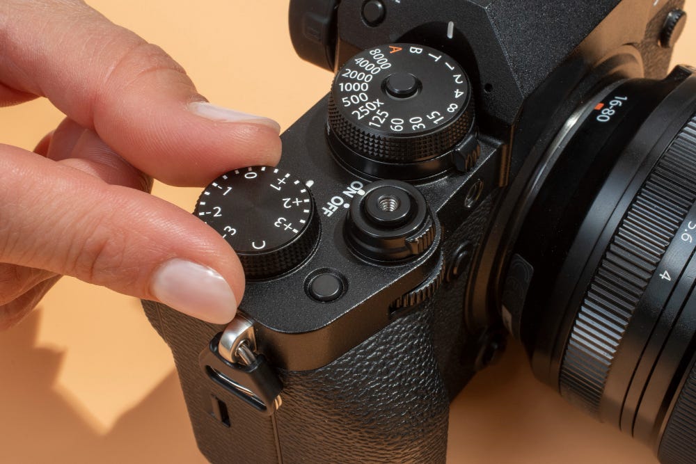 How to Easily Take Manual Photography in Open Lighting: A Guide for ...