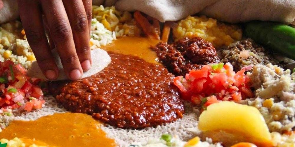 African Dishout Where Tradition Meets Culinary Excellence | by ...