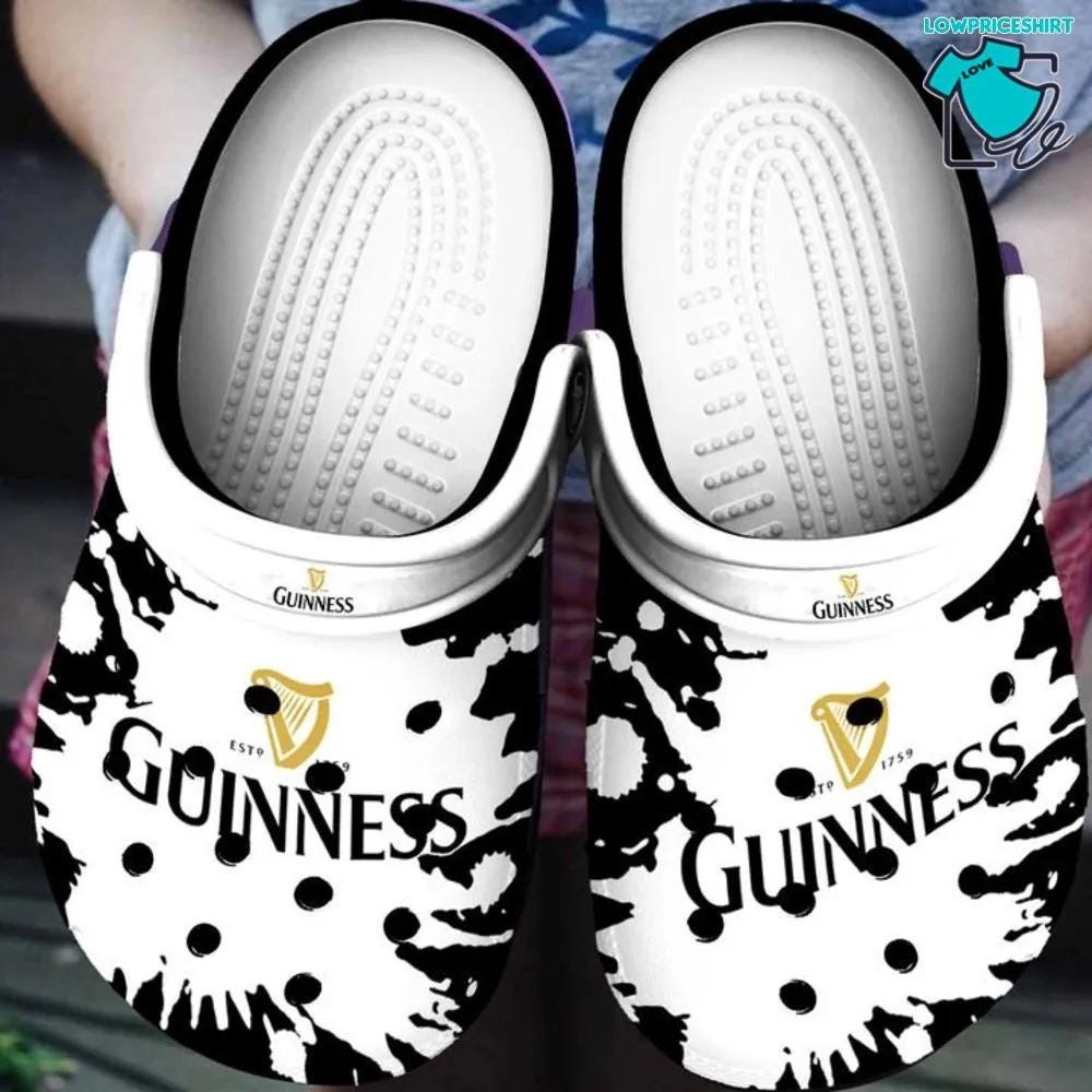 Guinness Beer Adults Crocs For Men | by Jason Ward | May, 2024 | Medium