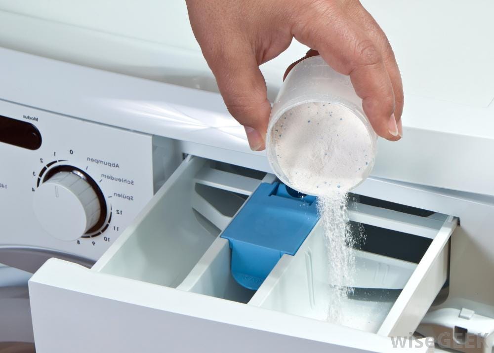 6 Crucial Laundry Points for Utilizing Chlorine Bleach | by Emma Wilson ...