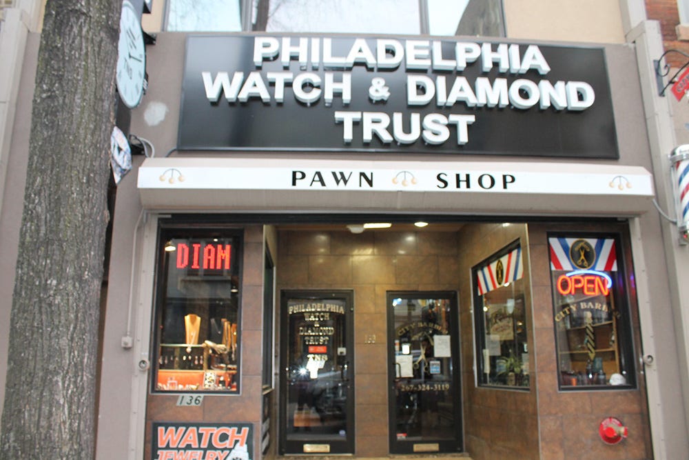 Pawn Shop Philadelphia. Pawn Shop Philadelphia has been in… | by Pawn ...