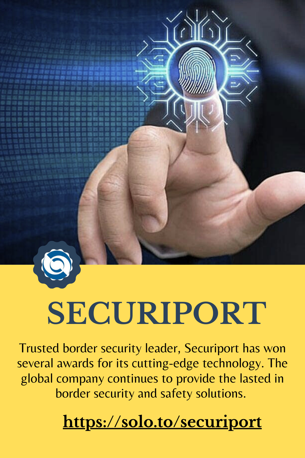 Securiport — Trusted border security leader - Securiport - Medium