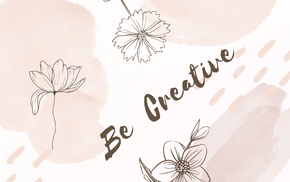 Created To Be Creative. Finding your purpose through your… | by Julie ...