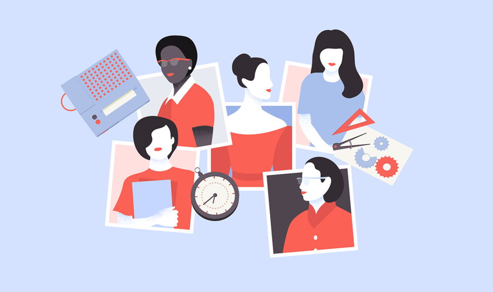 The importance of role models for women in STEM (science, technology ...