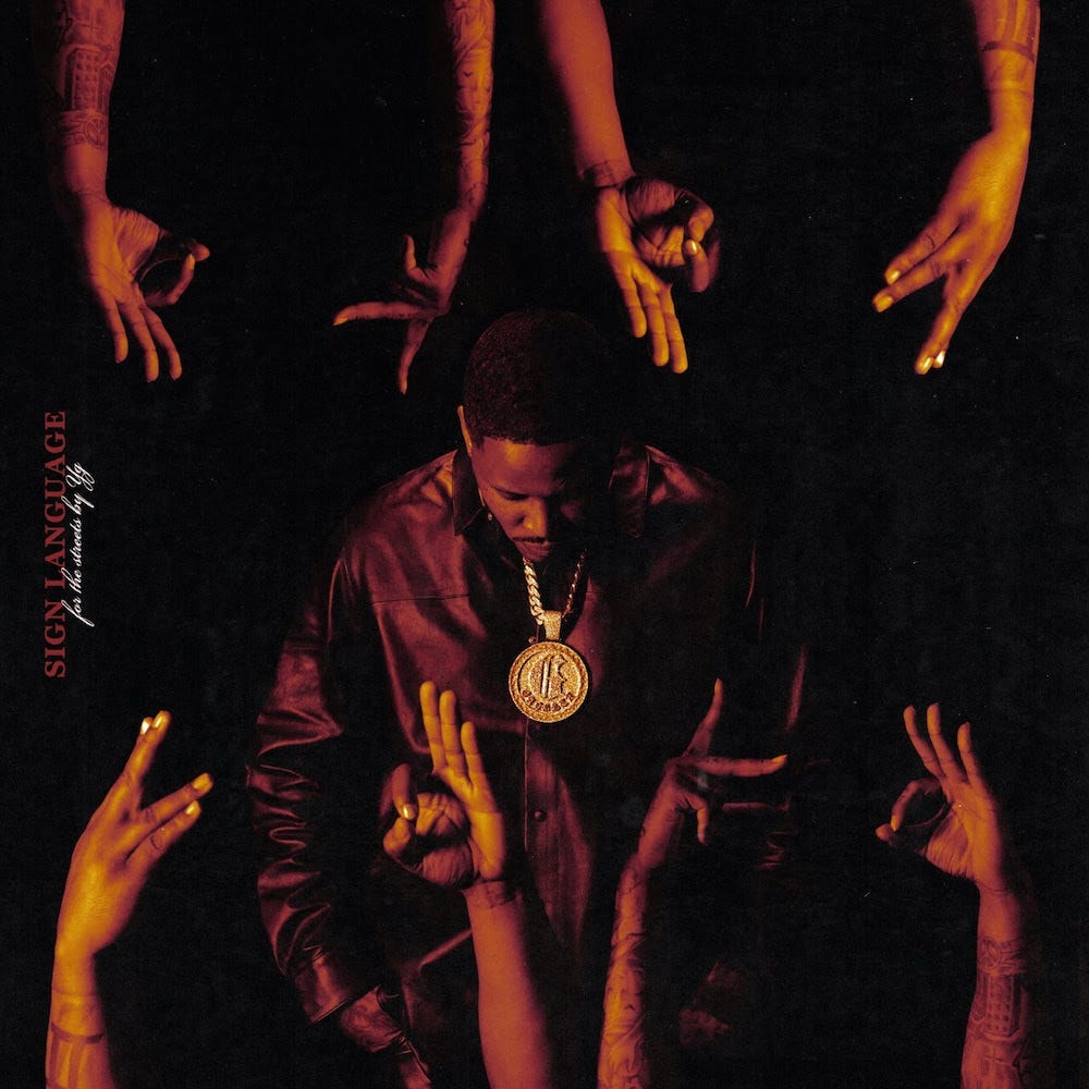 YG — “Sign Language” - icilymusic - Medium