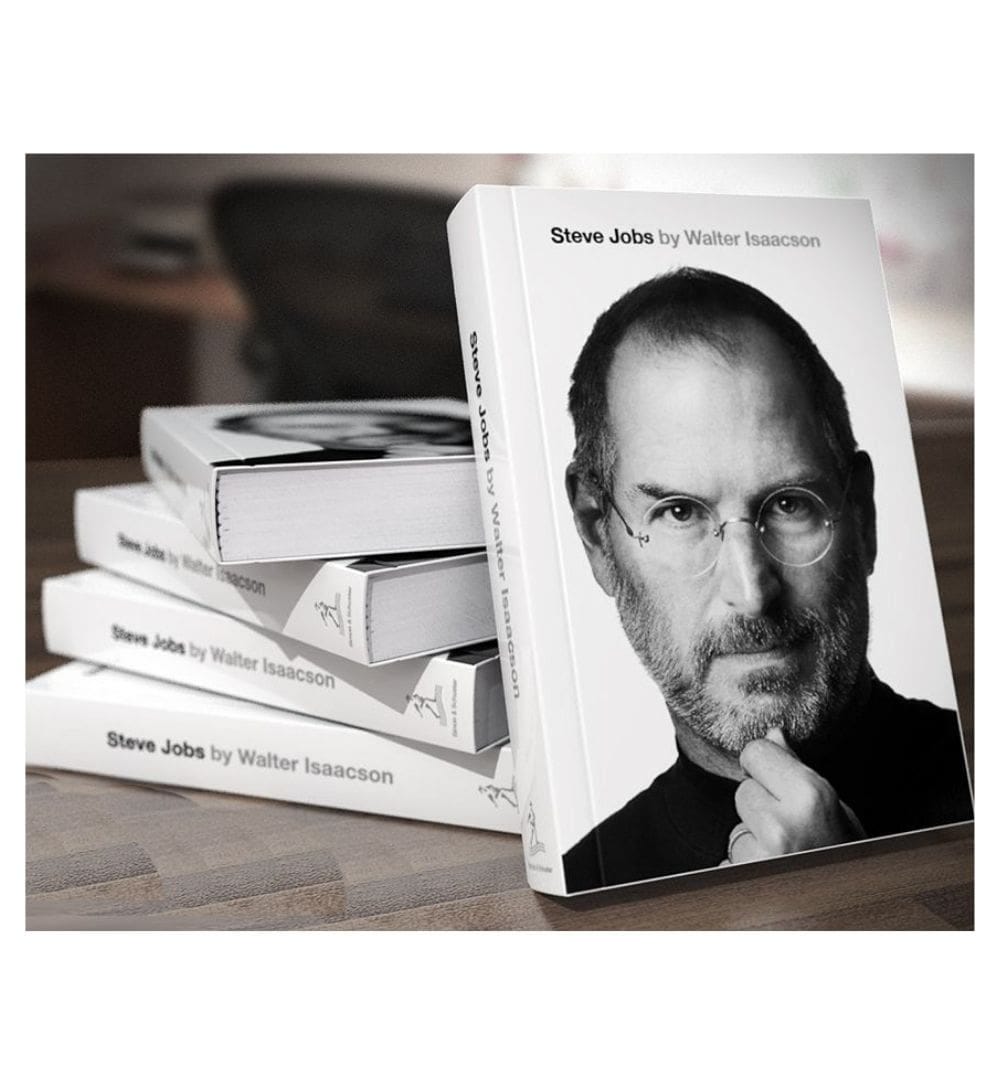 Steve Jobs by Walter Isaacson Book Summary | by Ramzan Shaheen | Aug, 2024 | Medium