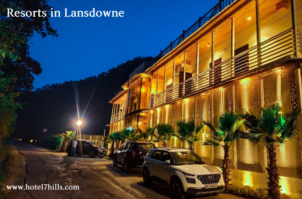 Resorts in Lansdowne - 7 Hotel Hills - Medium