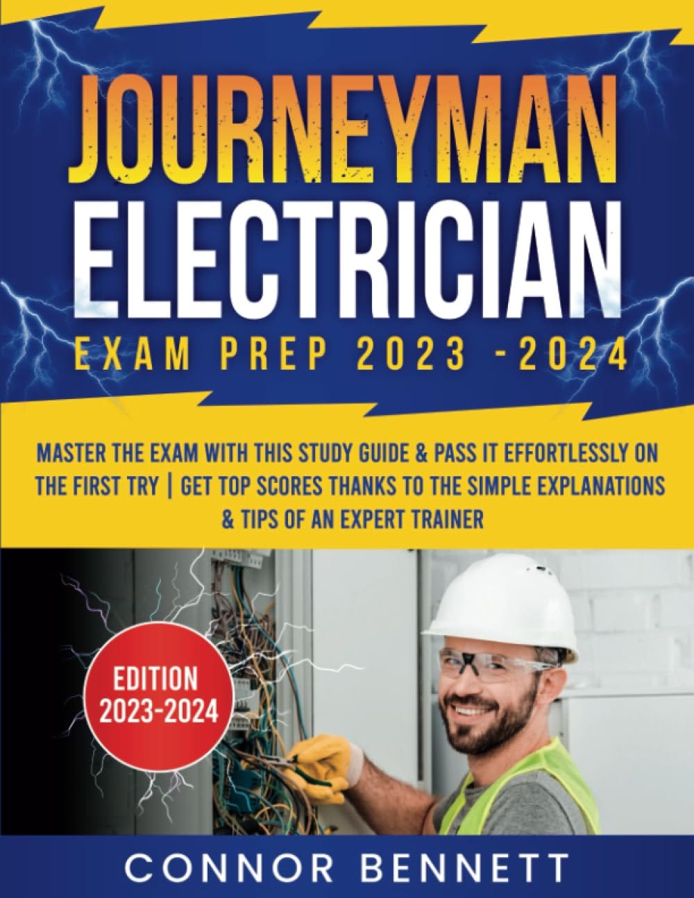 [PDF][BEST]} Journeyman Electrician Exam Prep 2023–2024: Master the Exam with This Study Guide ...