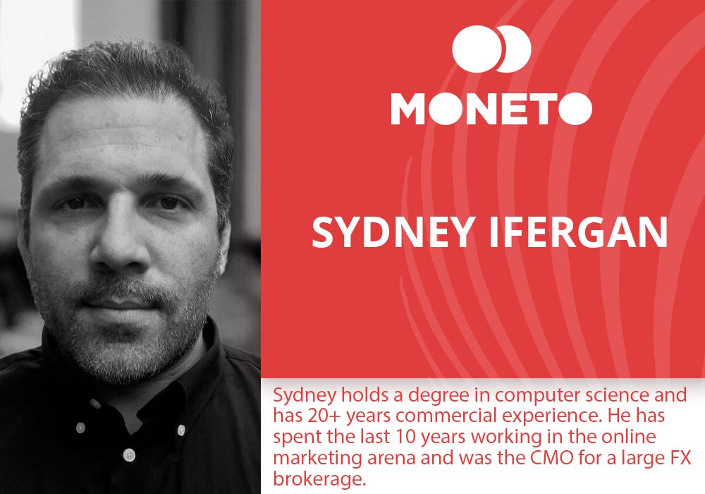Our new advisor Sydney Ifergan. Sydney holds a degree in computer… | by ...