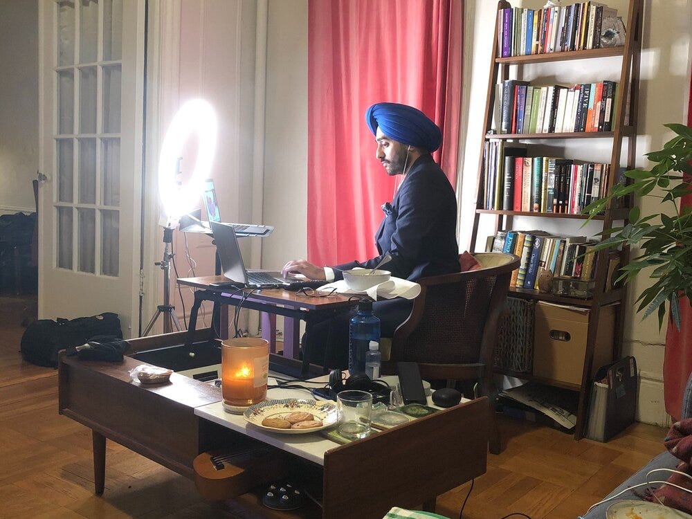 Amitoj Singh, Now Leading the Story on the Future of Money | by ...