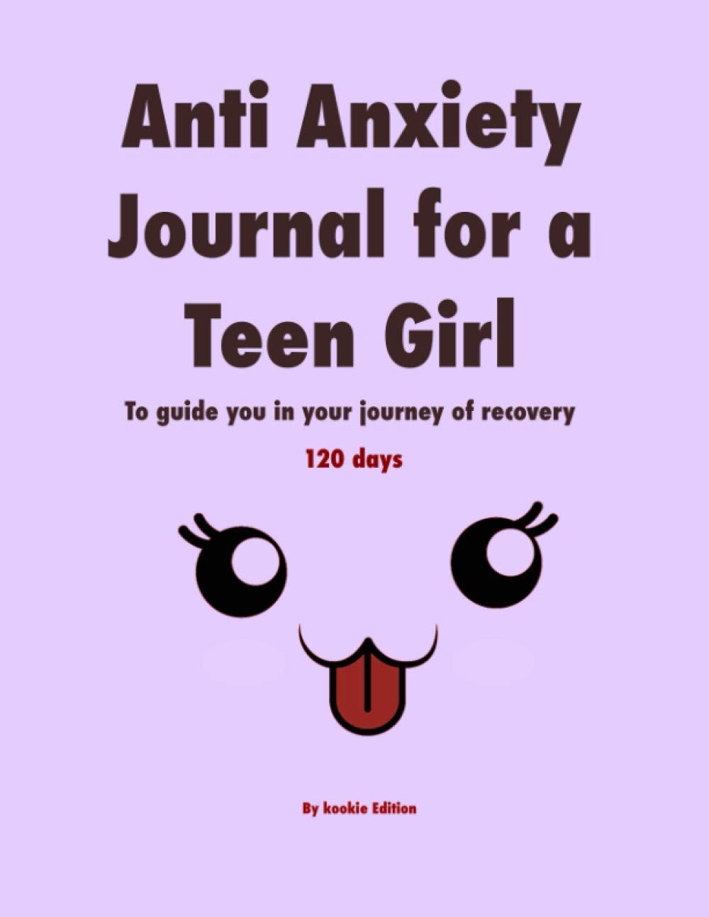 [EPUB]-The Anti anxiety journal for a teen girl: Journal for teen girls ...