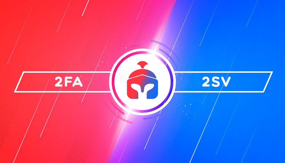 2FA and 2SV for Crypto Wallet Security | by sashhasashha | Medium