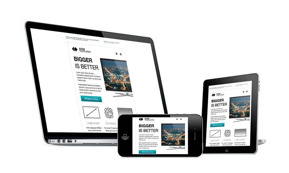 Building a Responsive React Hook: useScreenDetector | by Vignesh N U | Medium