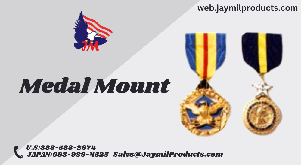 Unlocking the Beauty of Medal Mounts: A Guide to Showcasing Your ...