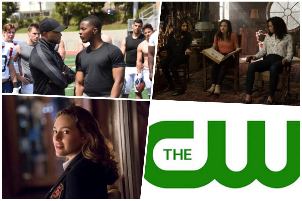 Todas las series de The CW para la temporada 2018/19 | by Marina Such ...