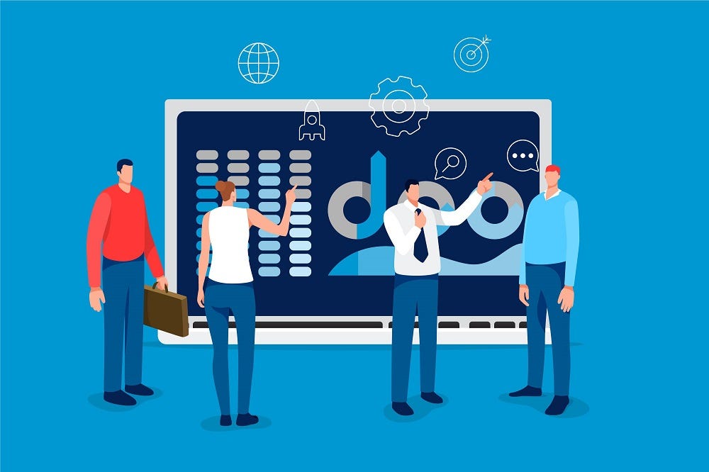Boost Your Team’s Collaboration and Productivity with Advanced Workflow Management Software | by ...