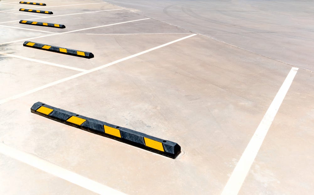 Thinking About Installing Parking Blocks? | by Unimat Corporation | Apr ...