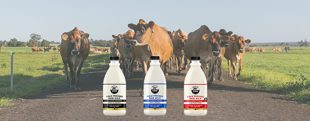 Do you miss the old style milk — The one with cream on top. | by Andrew ...