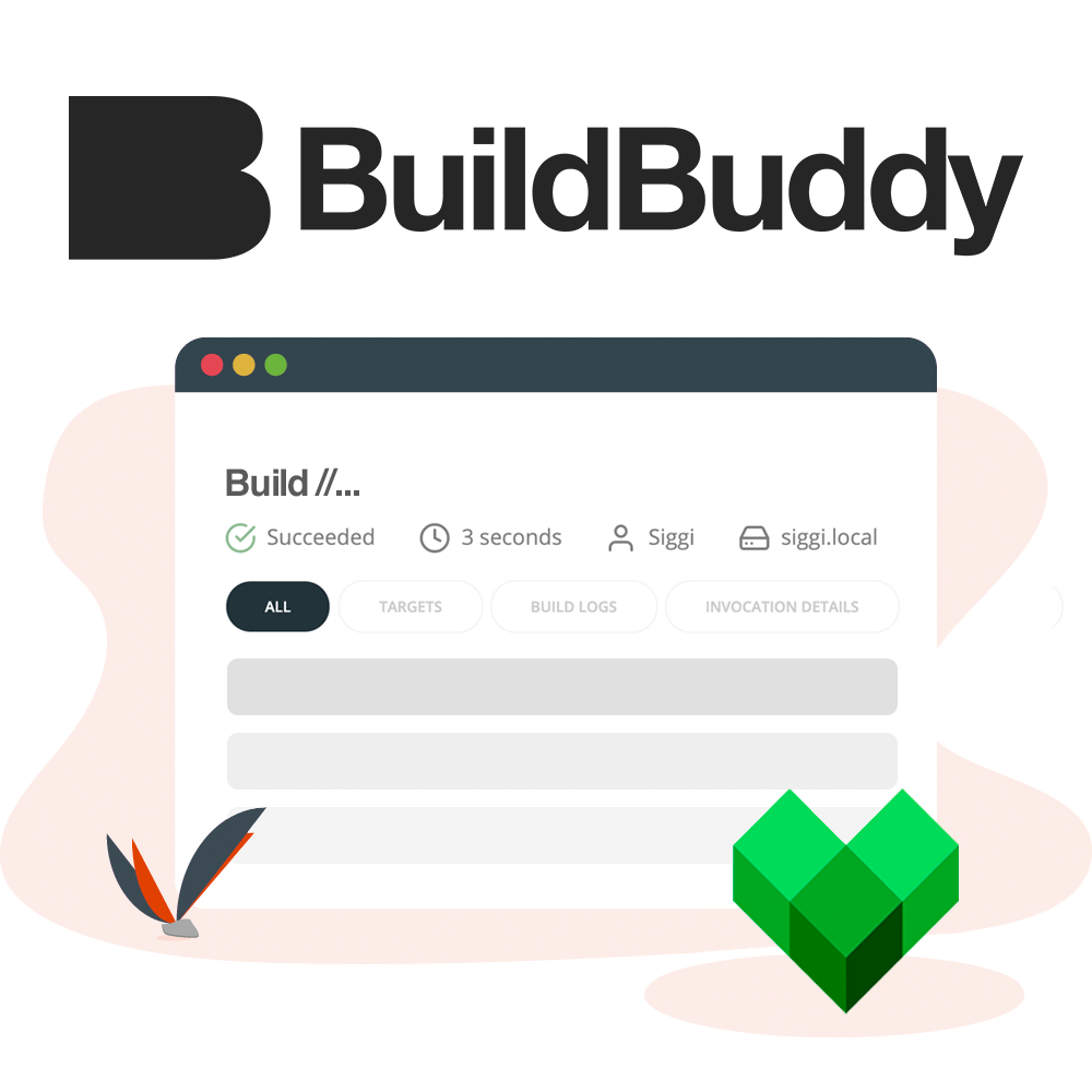[Bazel] Part 2 — Monitor your bazel builds using buildbuddy | by ...