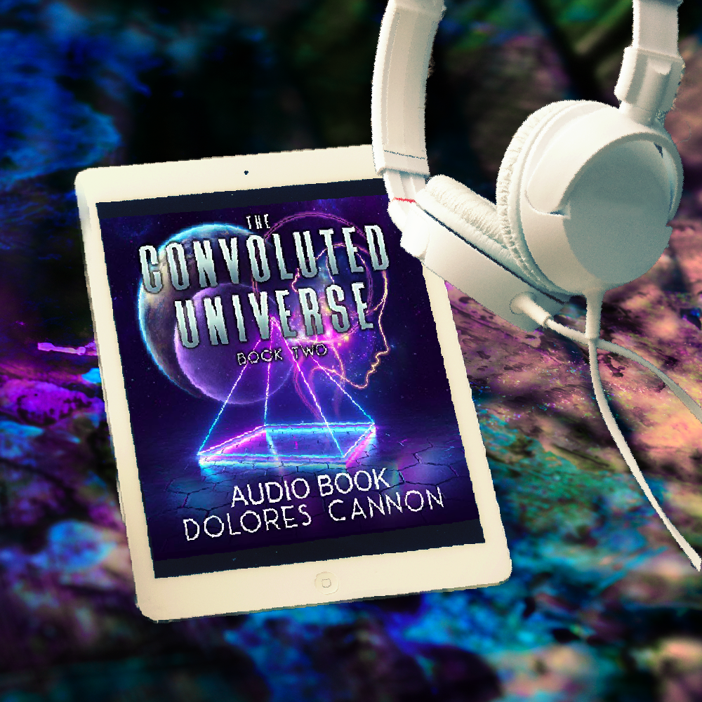Review of The Convoluted Universe by Delores Cannon. | by Susan Nicolai ...