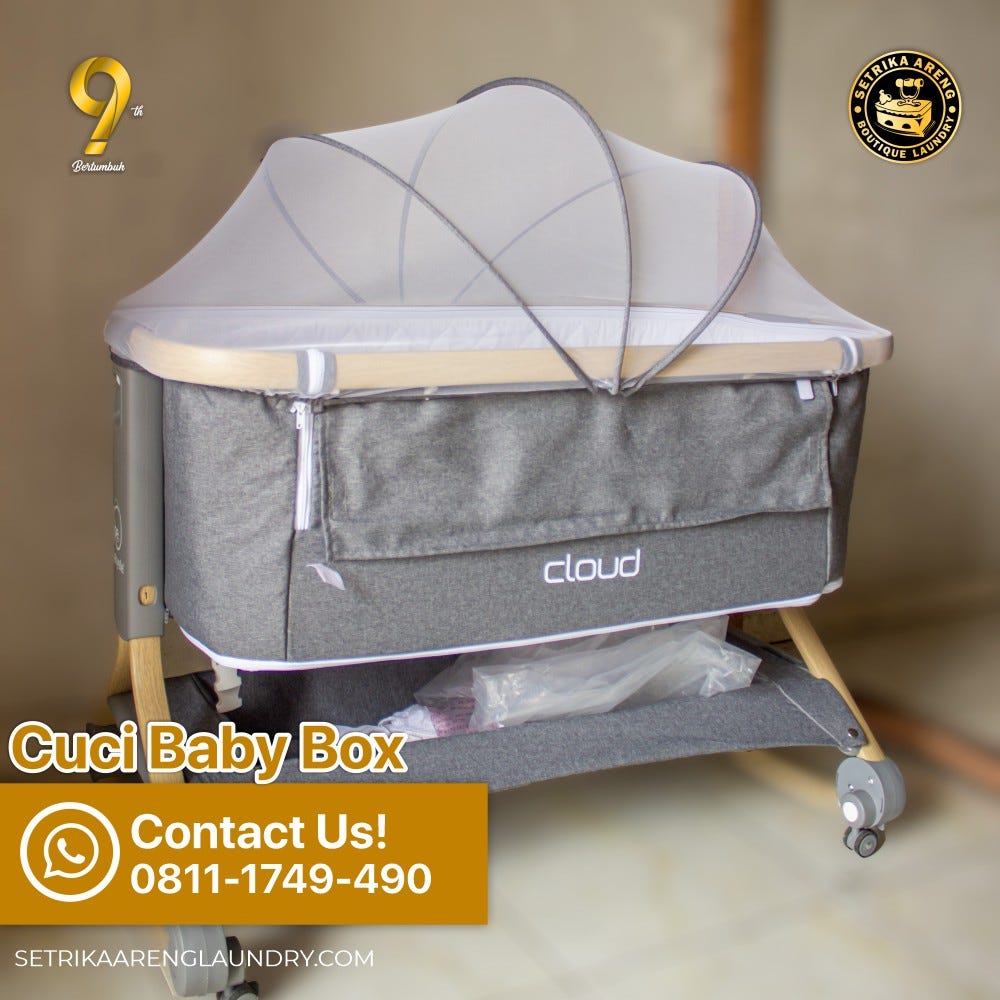 JAGONYA, Call 0811 9747 472, Cuci Baby Box Car Seat Tanah Baru Bogor ...
