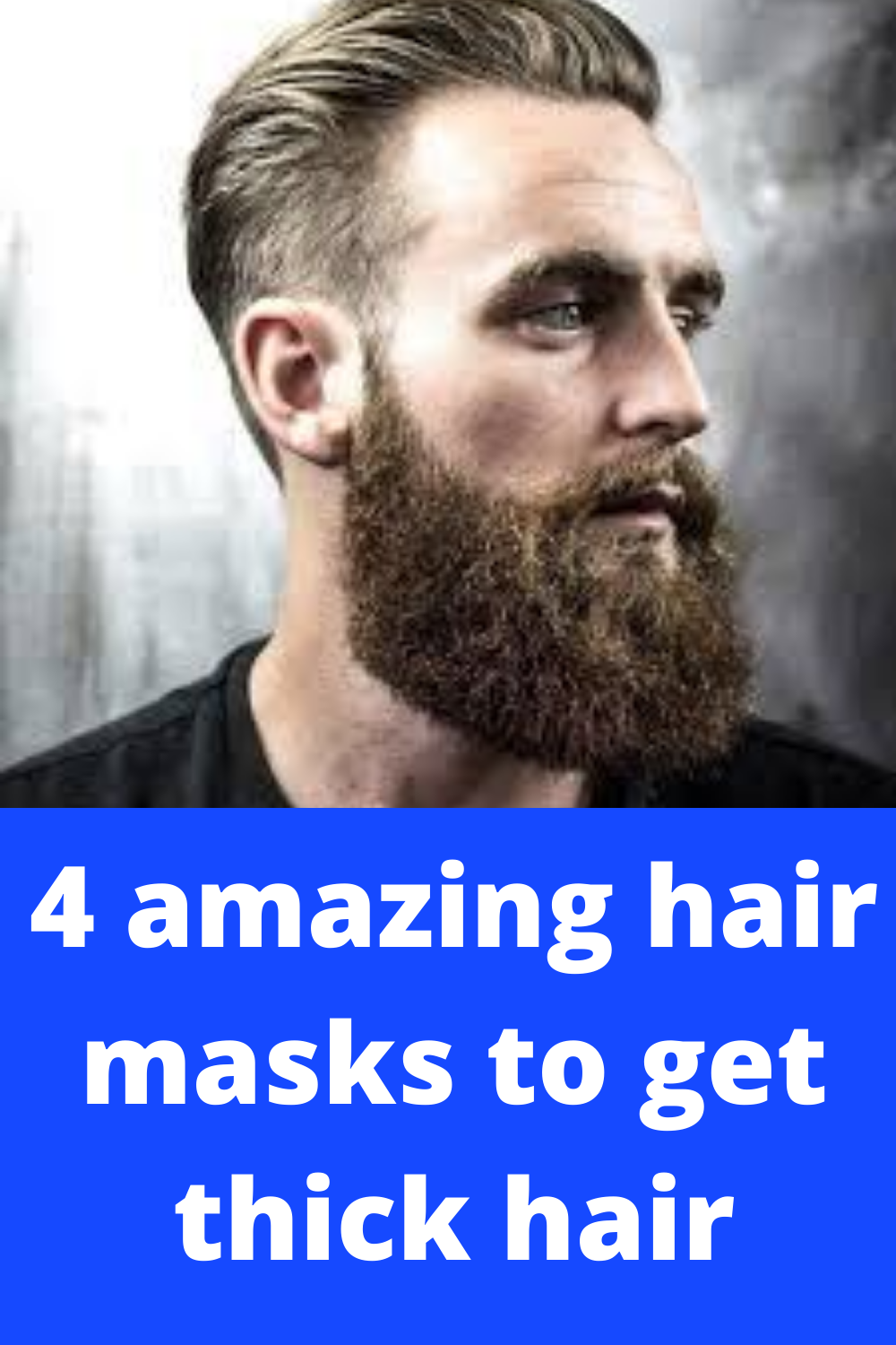 4 amazing hair masks to get thick hair | by Moudnibemouaad | Medium