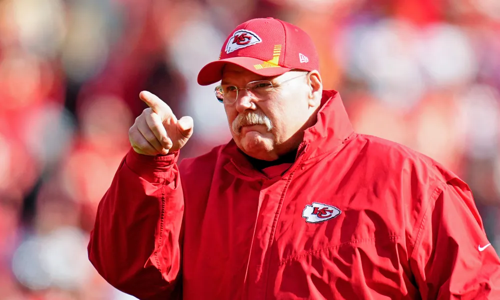Andy Reid, the “Win-trapreneur”. As a lifelong, diehard — some would ...