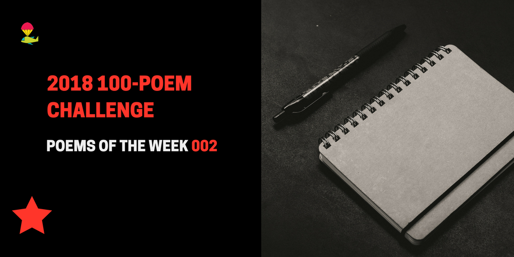 Poems Of The Week 002: Without Warning, You Go Completely Blind. How Do ...