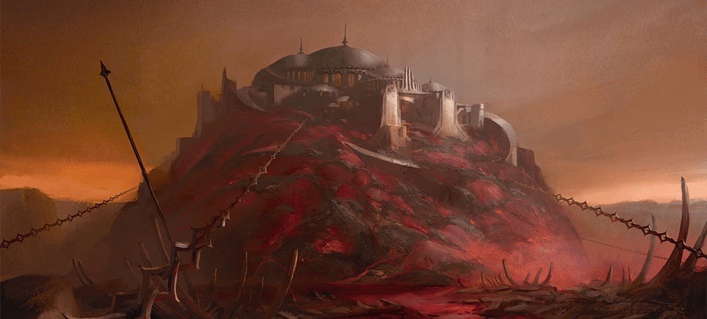 Chronicles of Avernus: Part One. Part One: The Beginning | by Josh ...