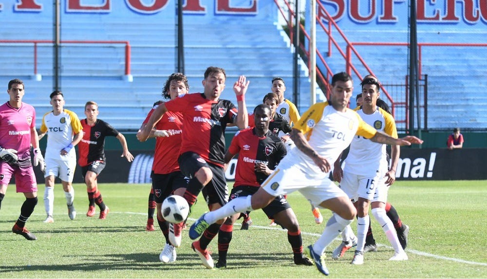 Rosario Central en la Copa Argentina 2018 | by Torito Casale | Medium