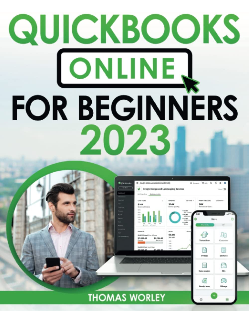 [READ] Quickbooks Online for Beginners 2023: The Ultimate Guide for ...