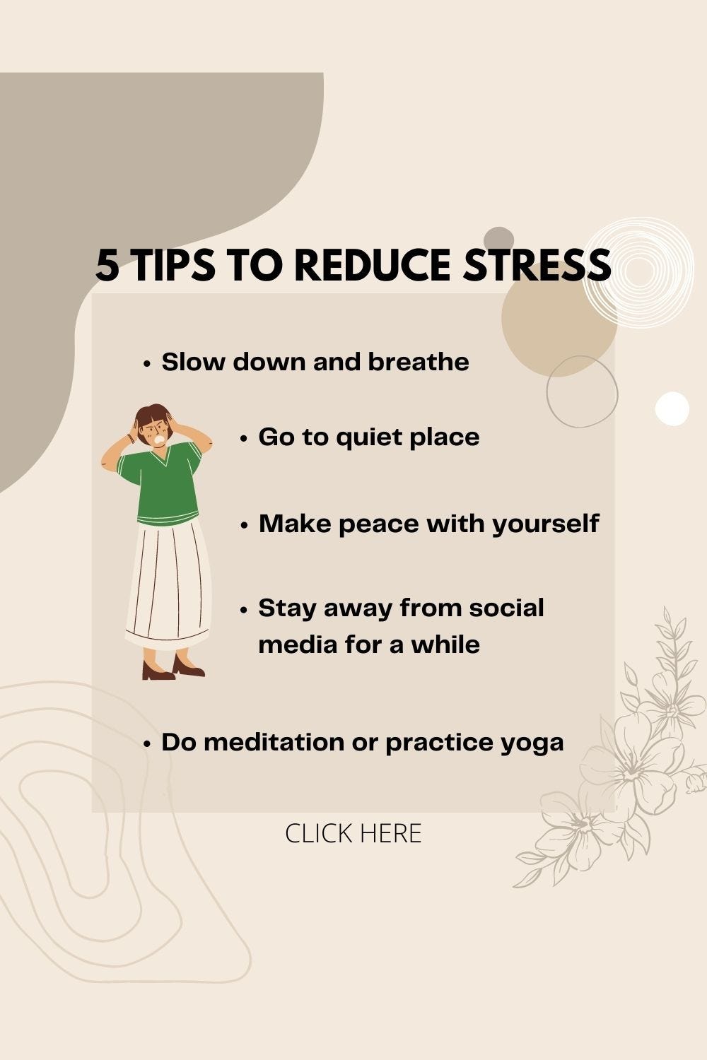 Science Says This One Trick Can Help Reduce Stress Levels | by stress ...