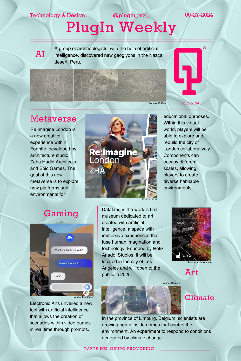 PlugIn Weekly. September 27th, 2024 | by Harry Moller | Plugin ...