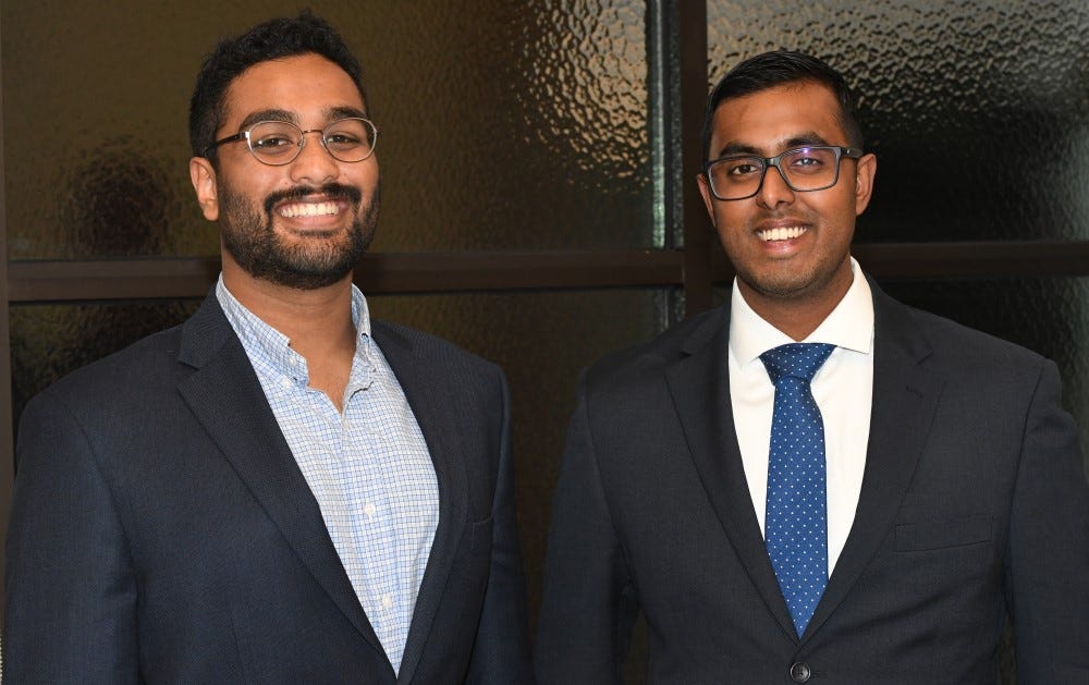 Meet the Innovator: Taj Keshav of NEXVS | by Alex Riehm | Social ...