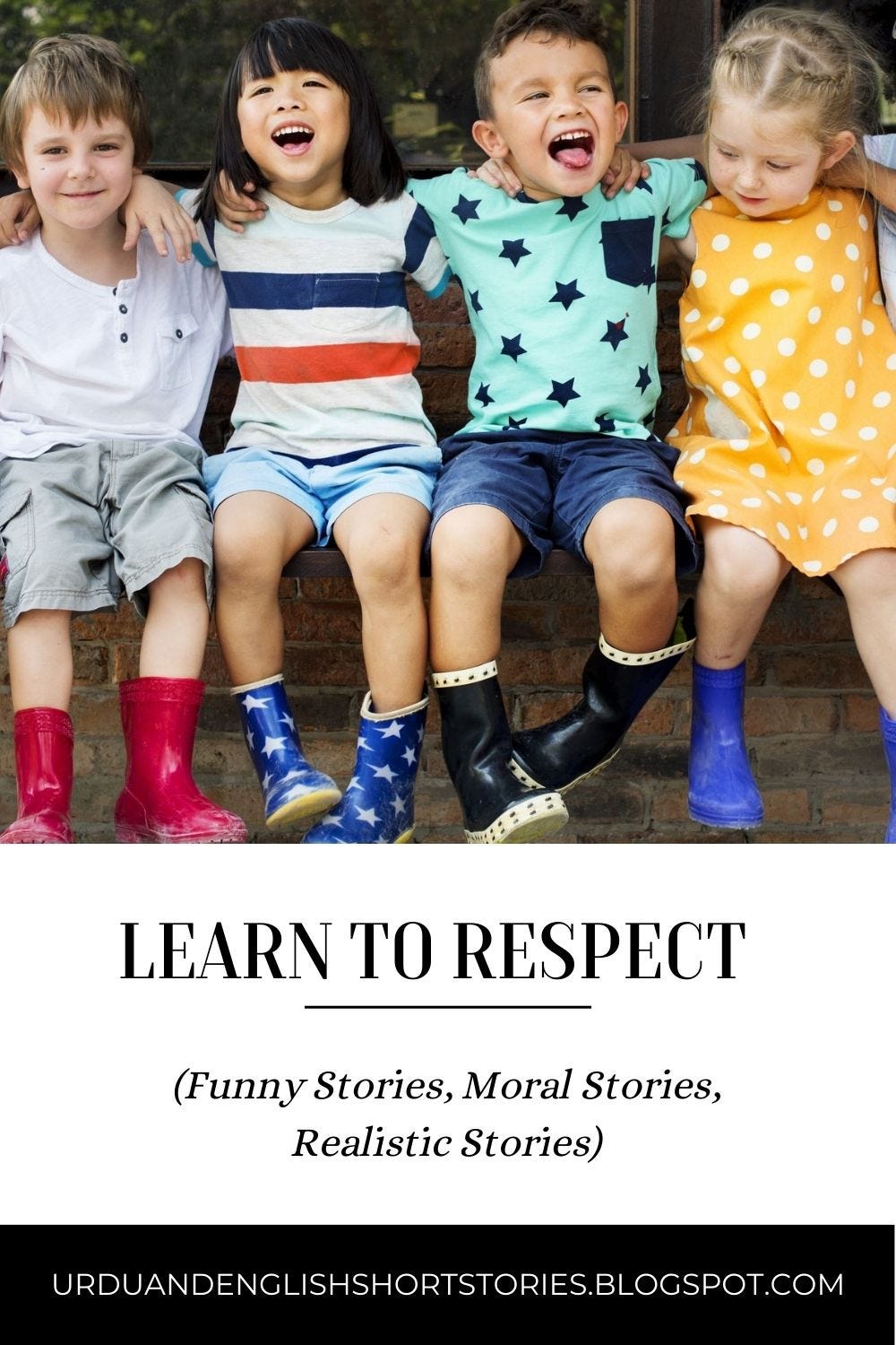 Learn to Respect (Funny Stories, Moral Stories, Realistic Stories) | by ...