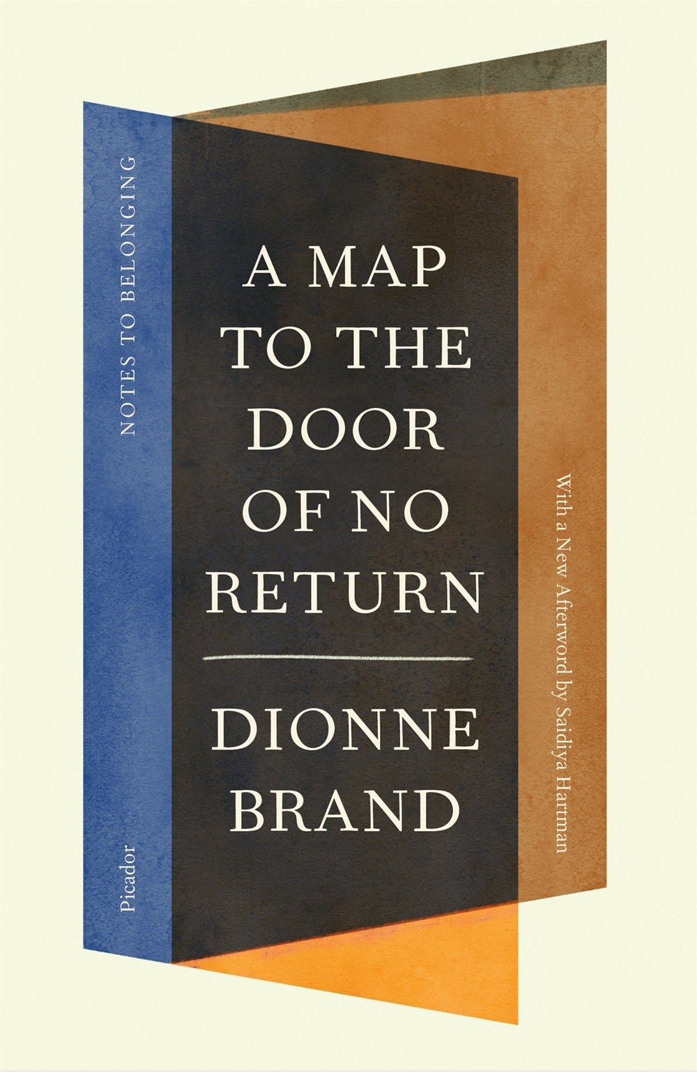 Book Review: “A Map to the Door of No Return” by Dionne Brand | by ...