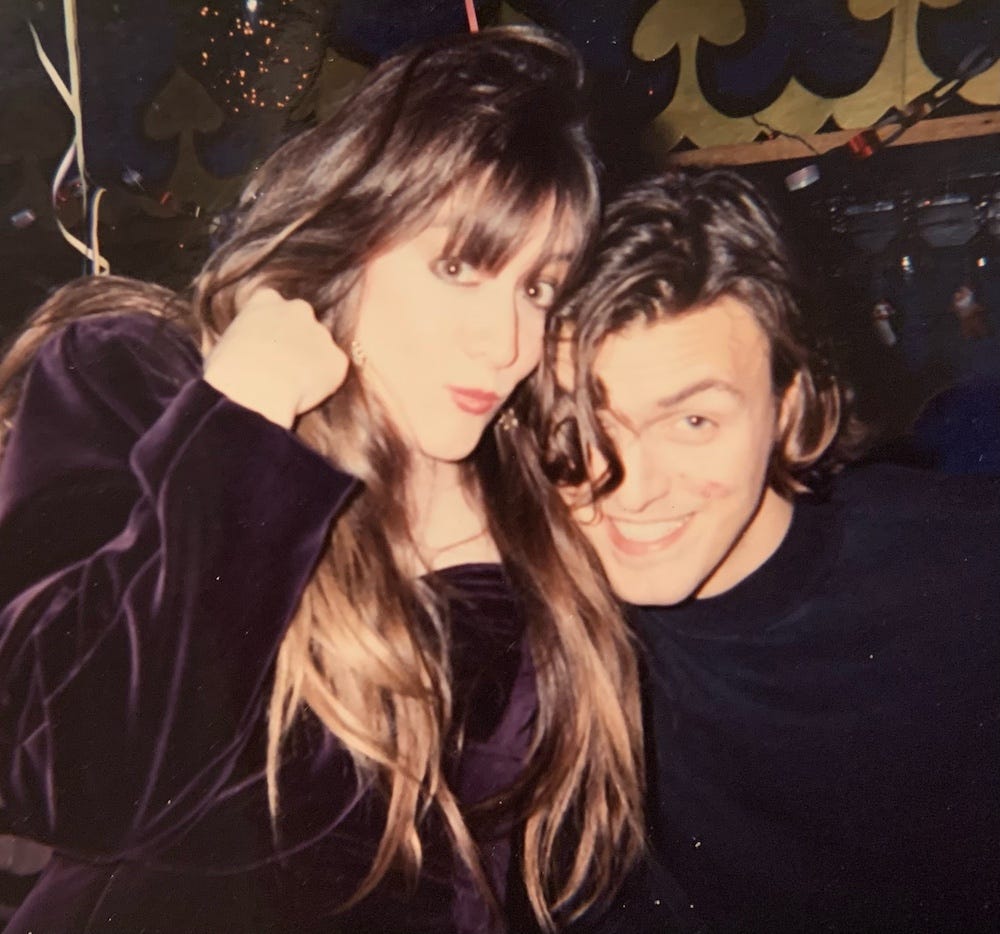 Love in the Valley: Robert Burke Warren + Holly George-Warren | by Inside+Out Upstate NY | Medium