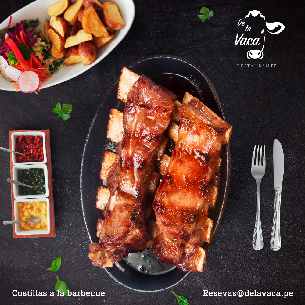 Restaurante De La Vaca. Donde nace el verdadero sabor | by kenedi ...