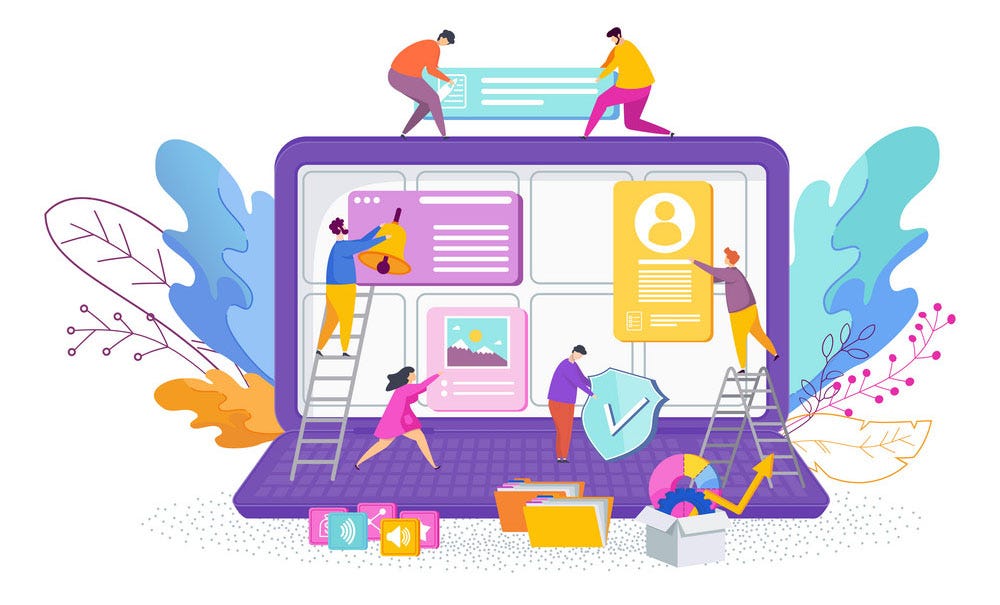 Design Teams vs Scrum. It is true that design usually works… | by Myra Zafar | Medium