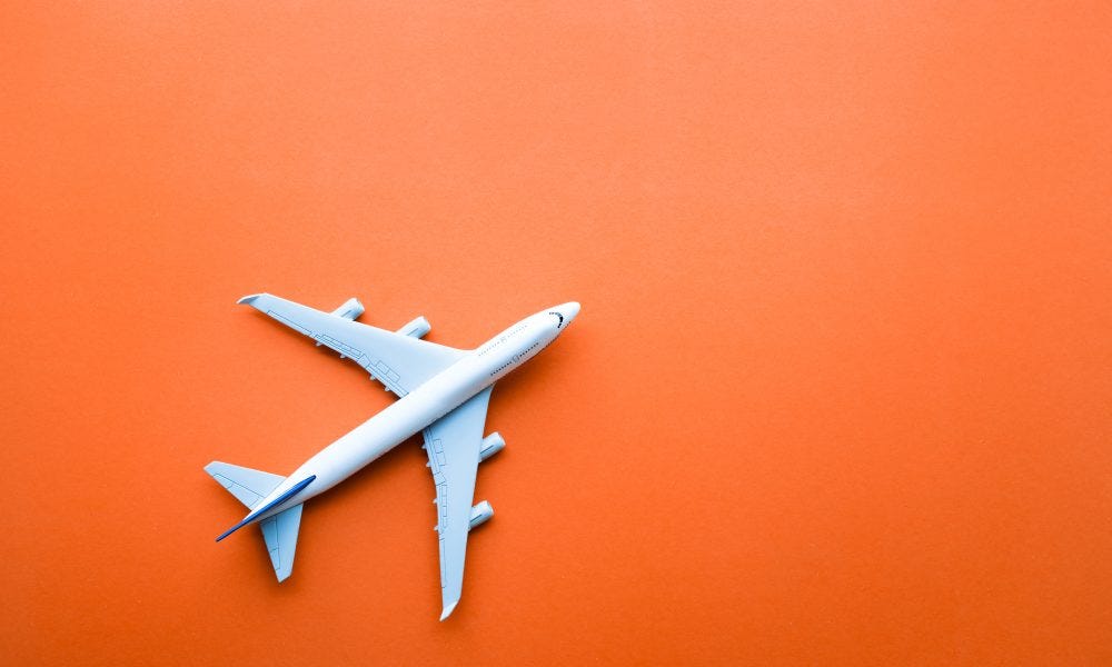 Corporate Flight Bookings. There are n flights, and they are… | by Omar ...