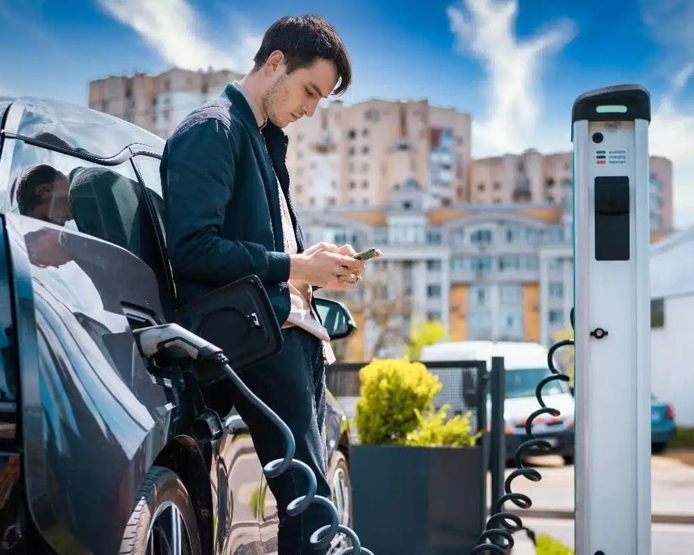 Top-notch Residential Electric Car (EV) Charger Installers Gardena, CA ...