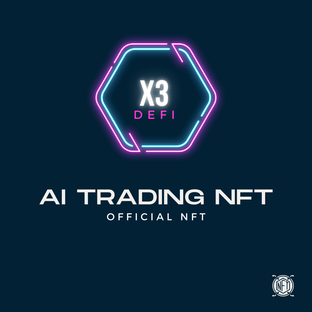 Unlock the Power of AI-based Trading with the World’s First Earning NFT ...