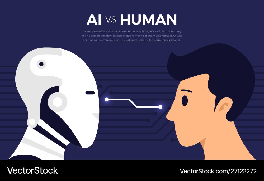 Artificial Intelligence (AI) Versus the Most Advanced Biological ...