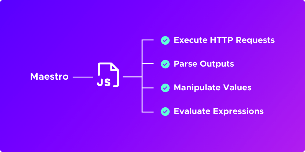Maestro — Announcing JavaScript + HTTP Request Support | by Leland ...