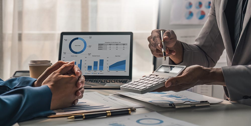 How to Generate Trend Statements Using QuickBooks | by Caleb Scott | Medium